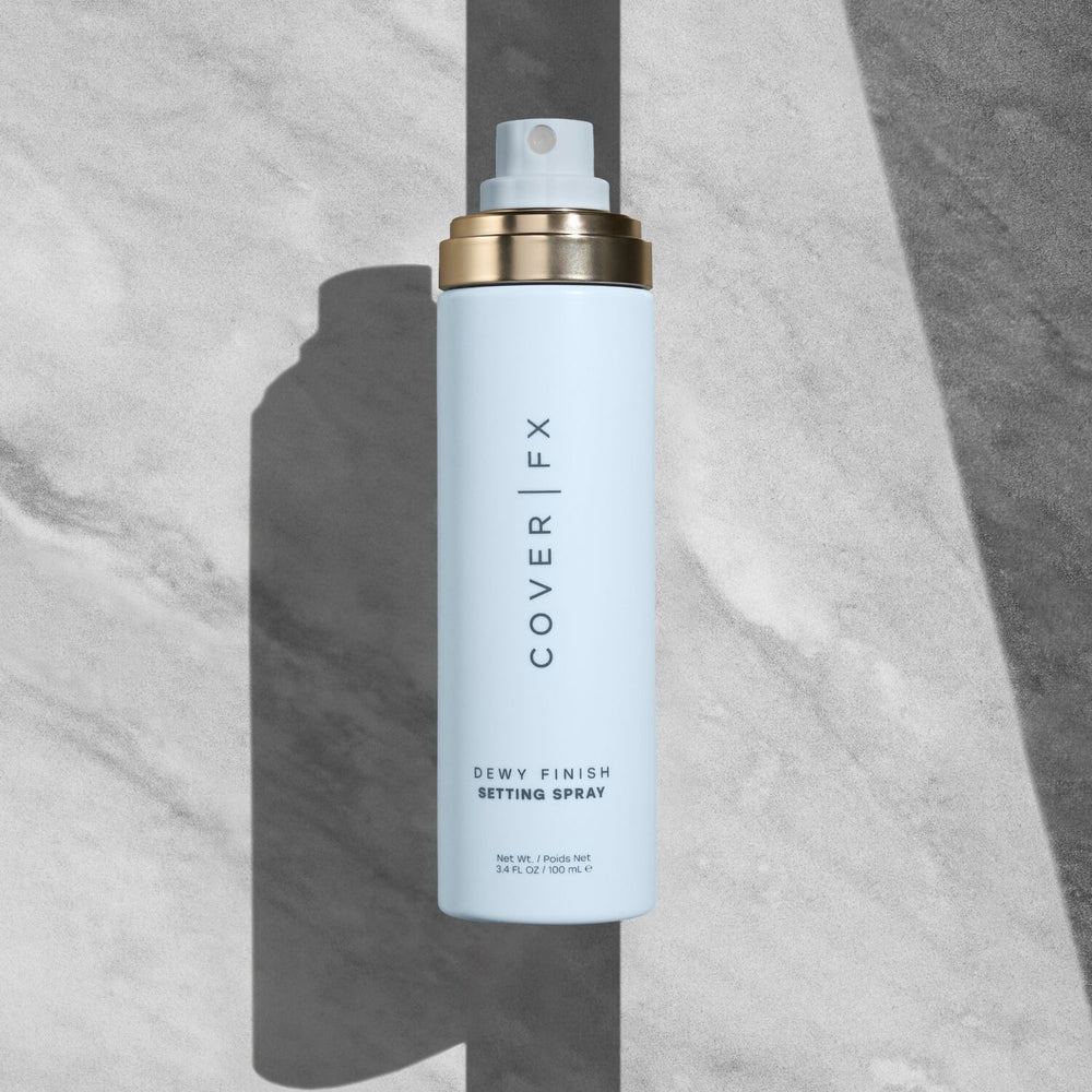 Setting Powder & Spray | Cover FX